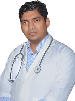 Dr. Mehedi Hasan Jony - Urologist in Kushtia