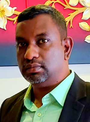 Dr. Mohammad Syful Alam Roman - Homeopathic Doctor in Dhaka
