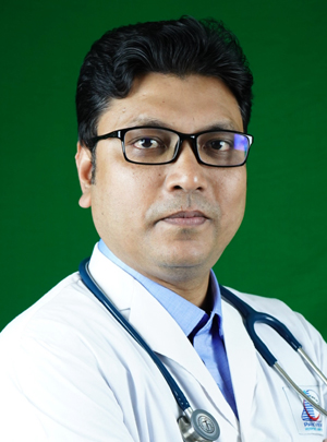 Dr. Sharfuddin Mahmood - Cardiologist in Chittagong