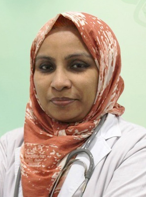 Dr. Rumman Khandaker - General Surgeon in Chittagong